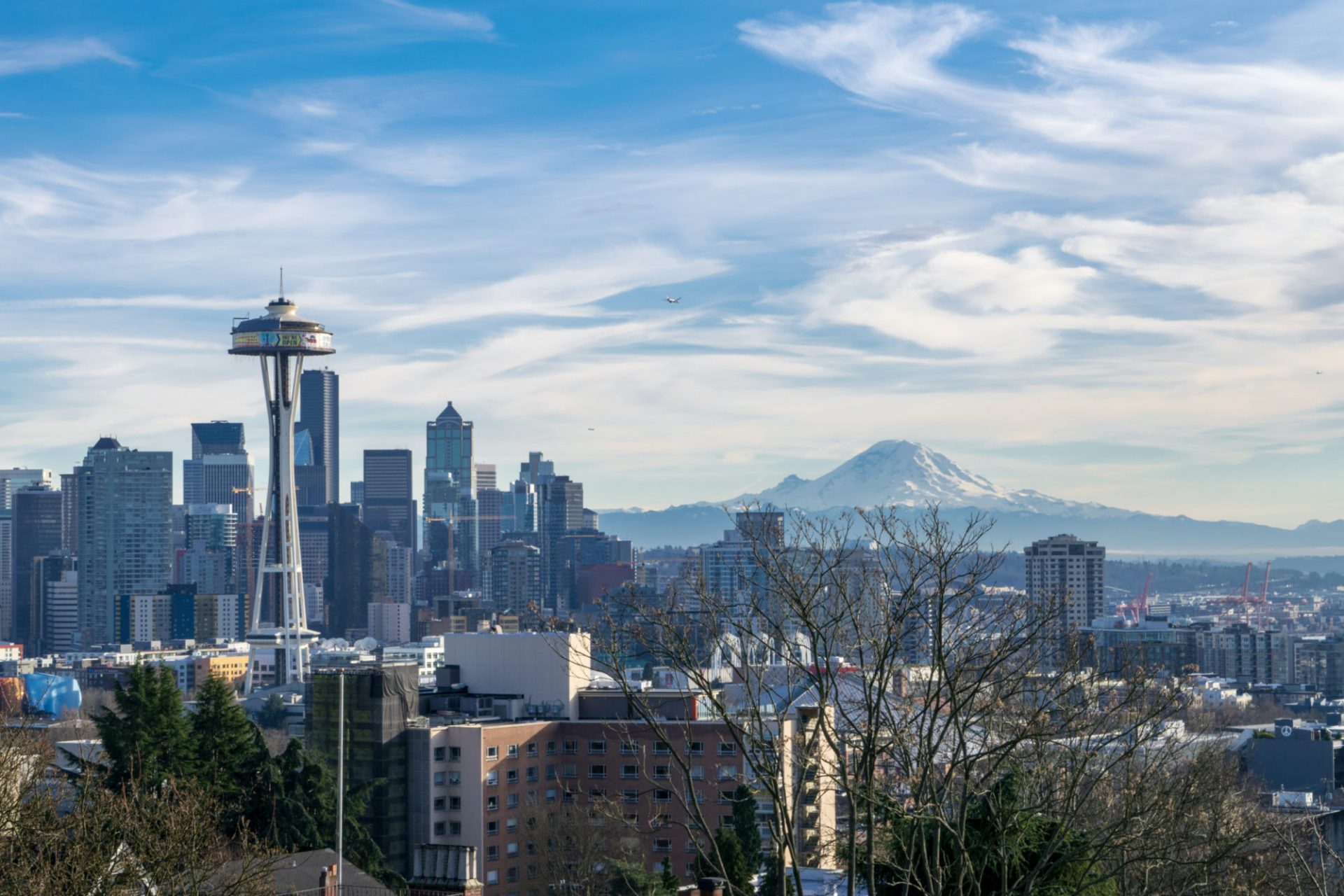 How To Plan An Amazing Washington State Road Trip Itinerary