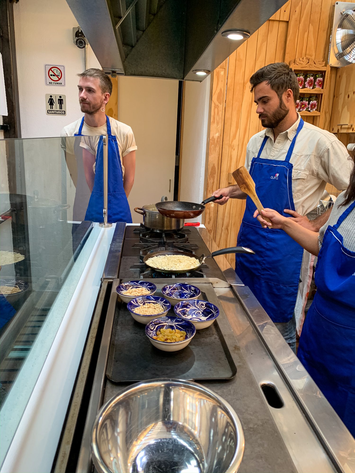 The Perfect Cooking Class In Mexico City For Traveling Foodies
