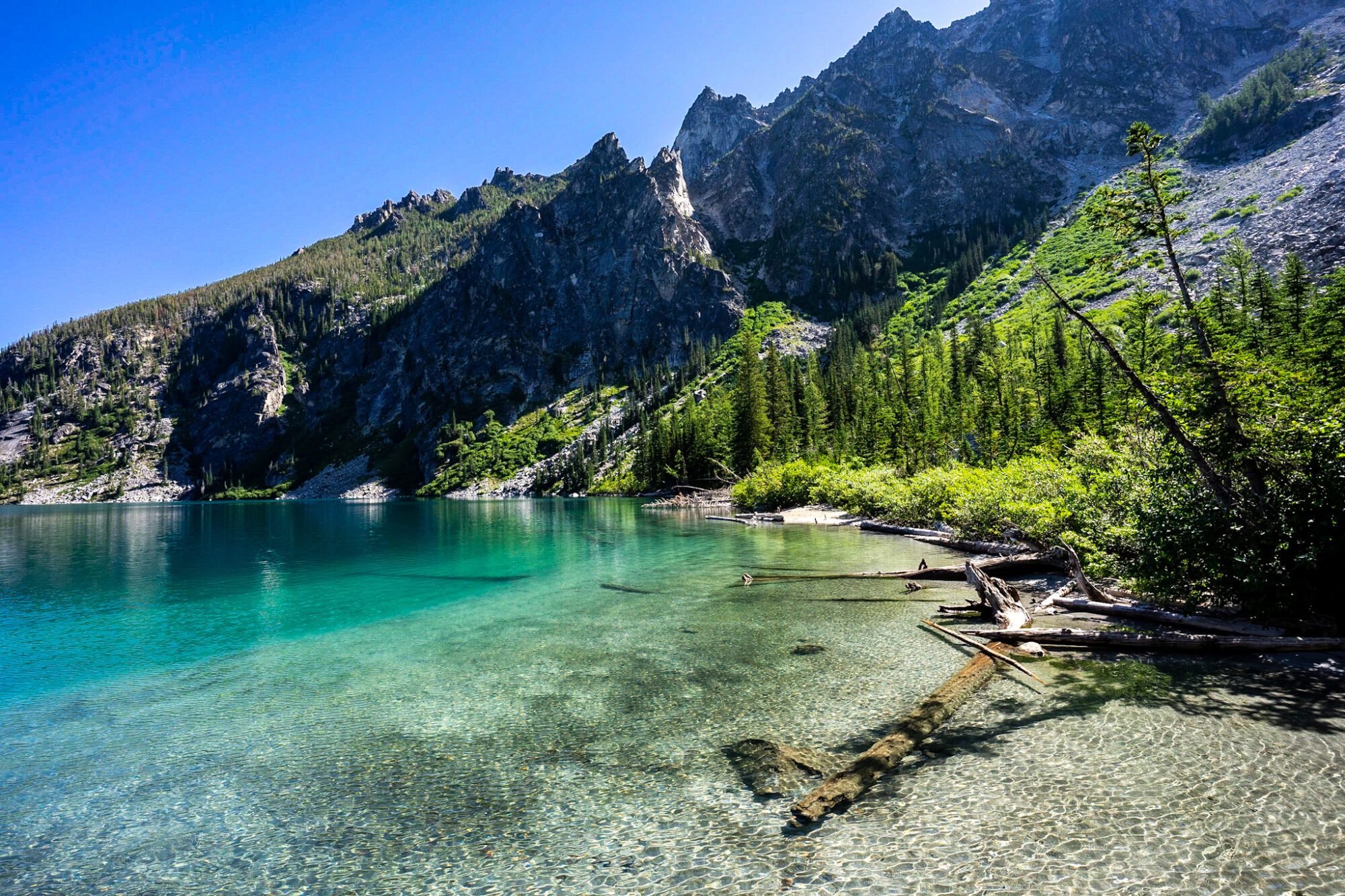 The 7 Best Weekend Getaways From Seattle To Plan Now