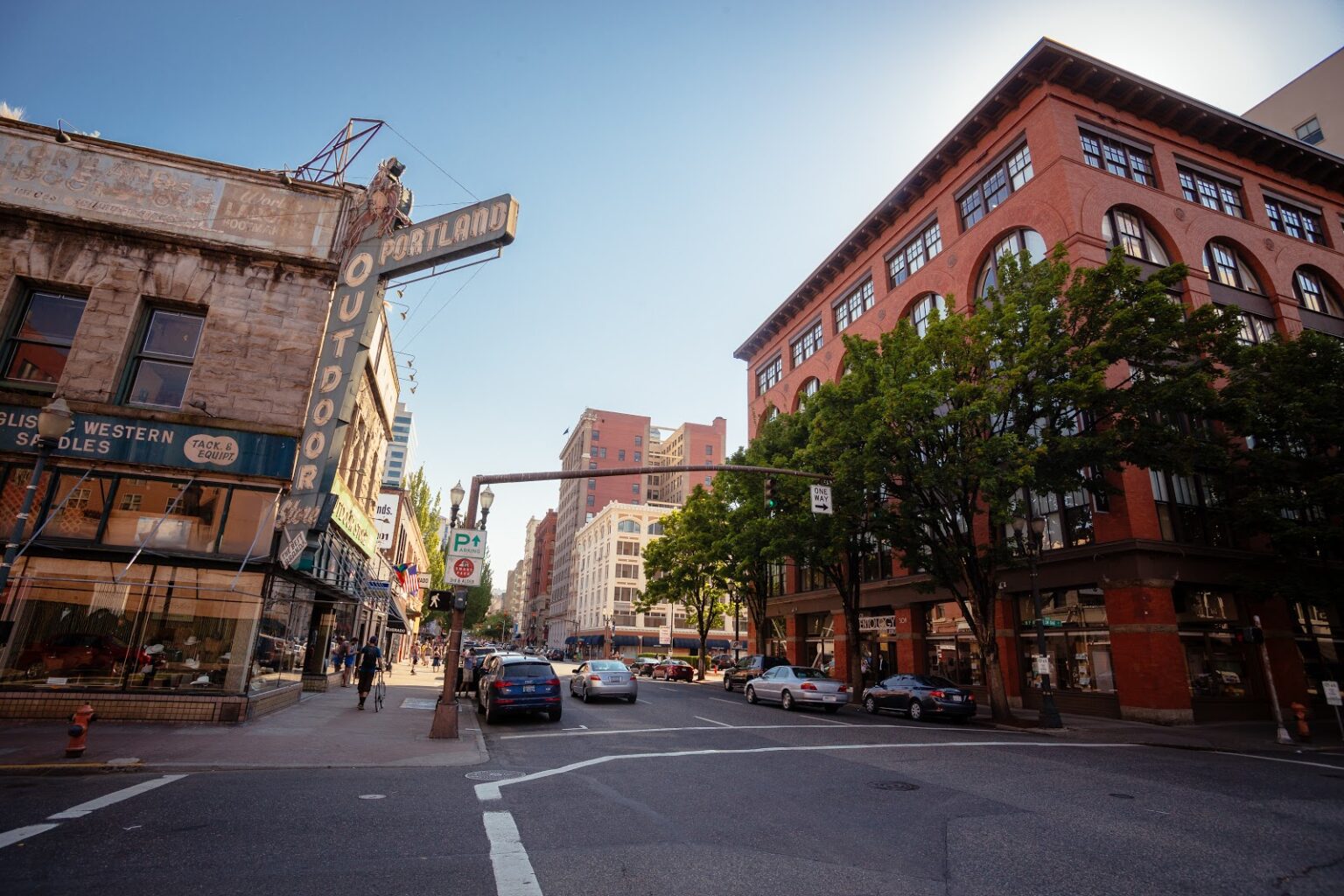 Where To Stay In Portland, Oregon: A Complete Guide To The Best Places ...