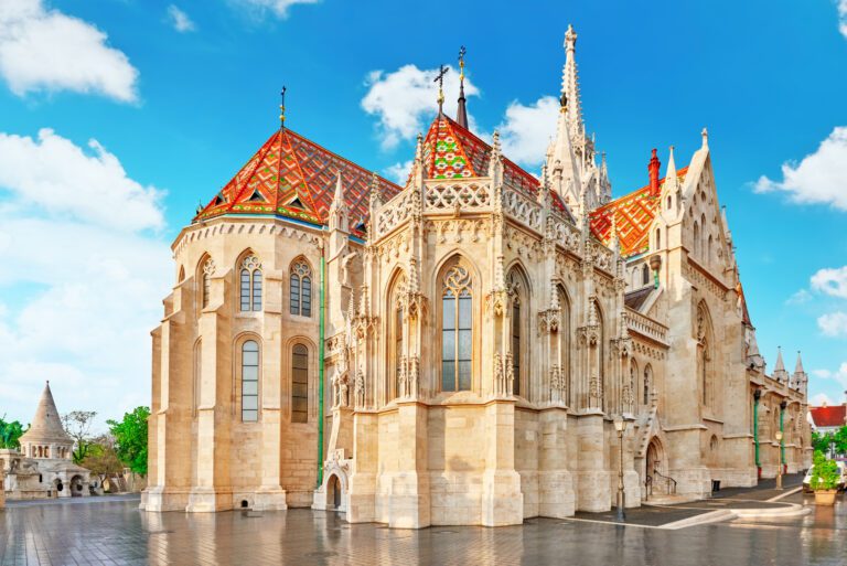 4 Days In Budapest: Complete Budapest Itinerary For First-Timers