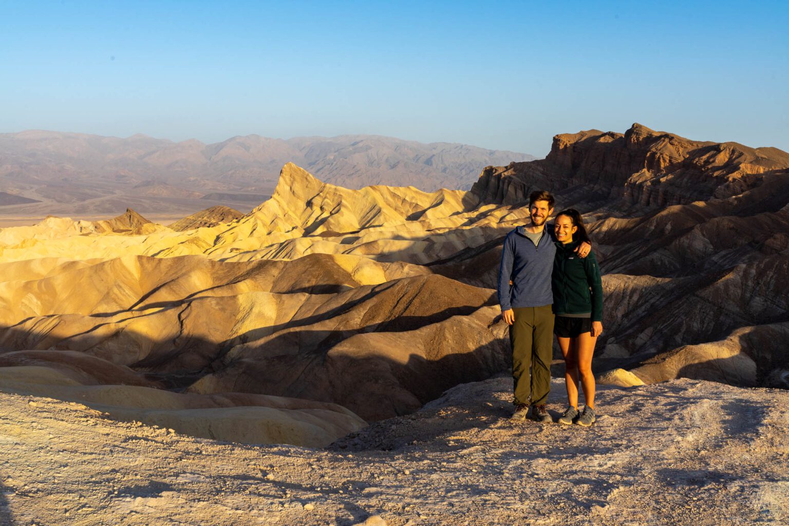 How To Plan An Unforgettable 2 Day Death Valley Itinerary