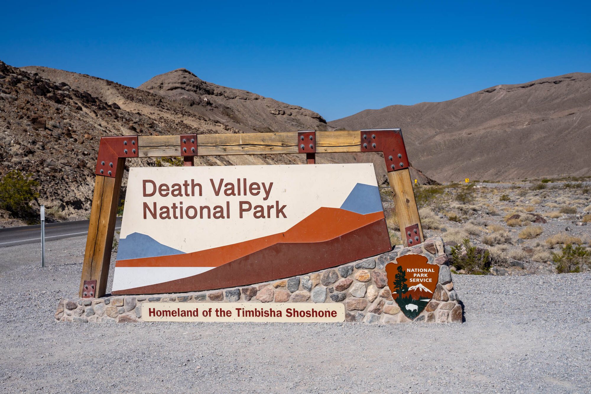 How To Plan An Unforgettable 2 Day Death Valley Itinerary