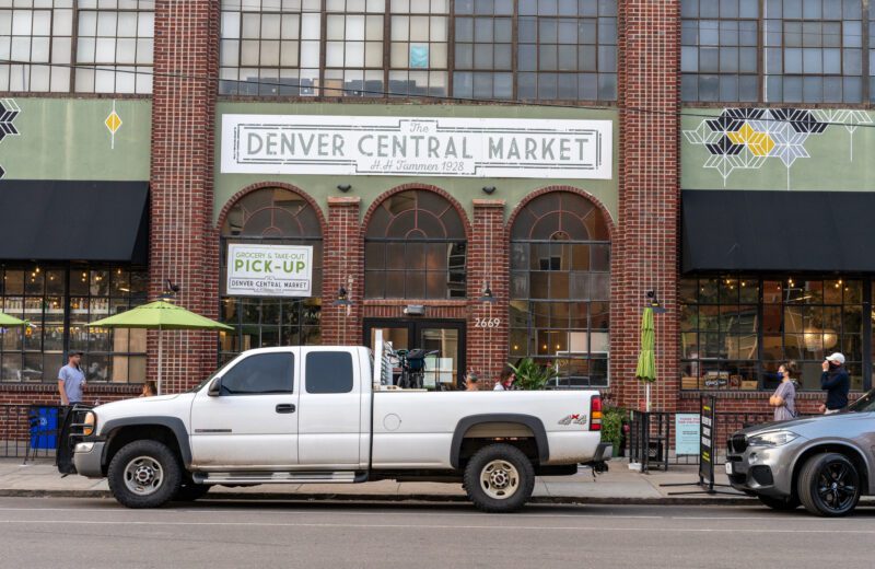 Where To Stay In Denver - Complete LOCAL'S Guide