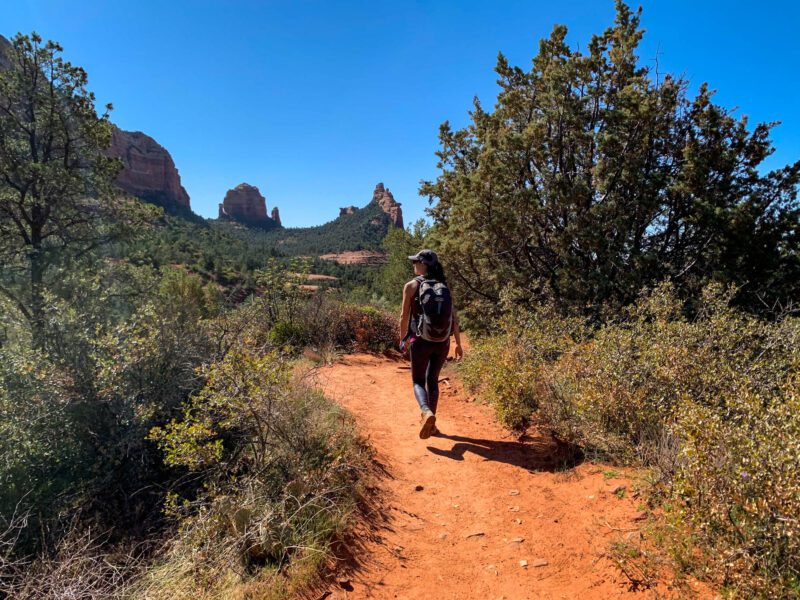 The 9 Best Hikes In Sedona, AZ: A Complete Hiking Guide