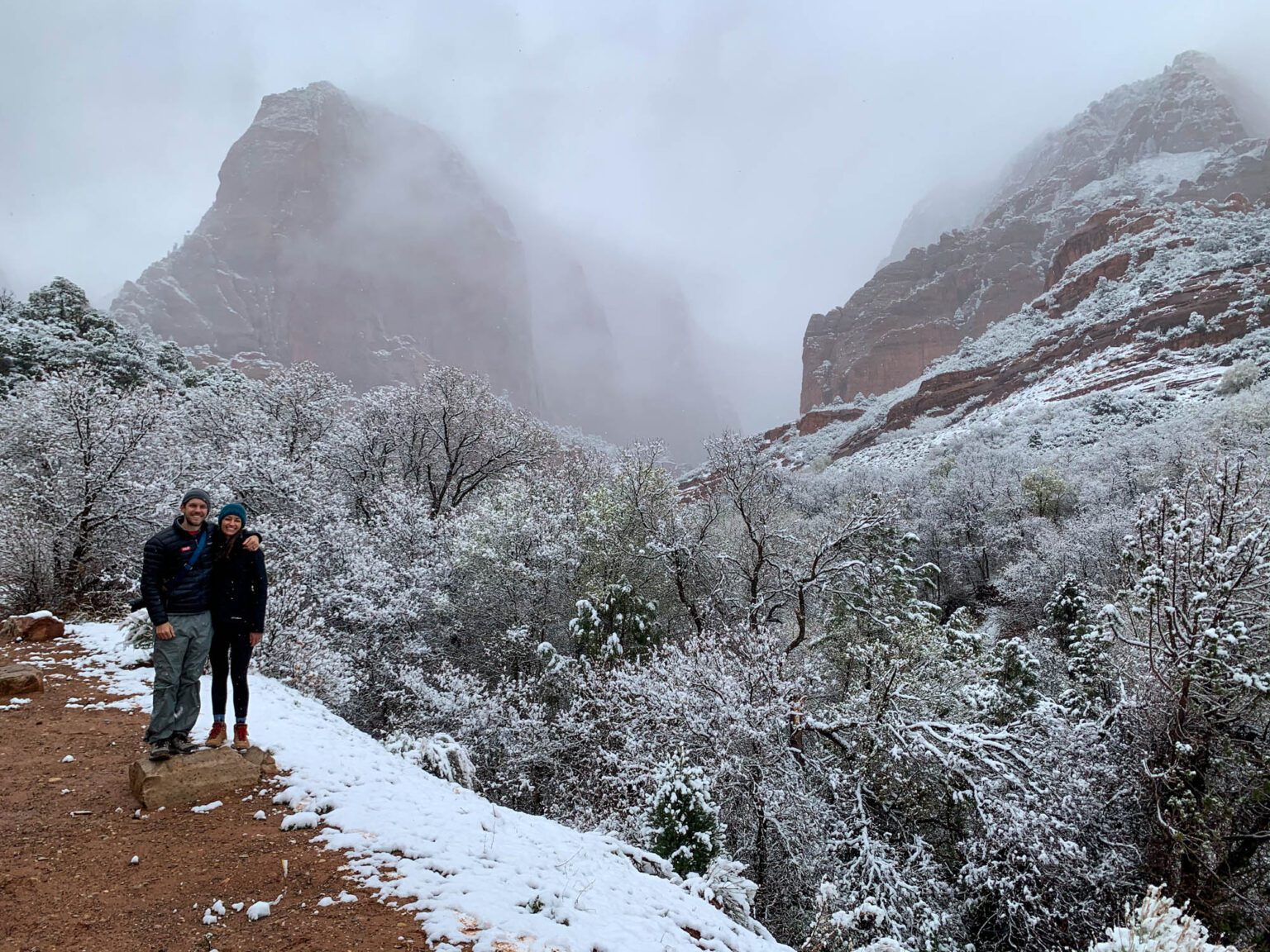 How To Plan An AMAZING Zion National Park Itinerary (2 Days)