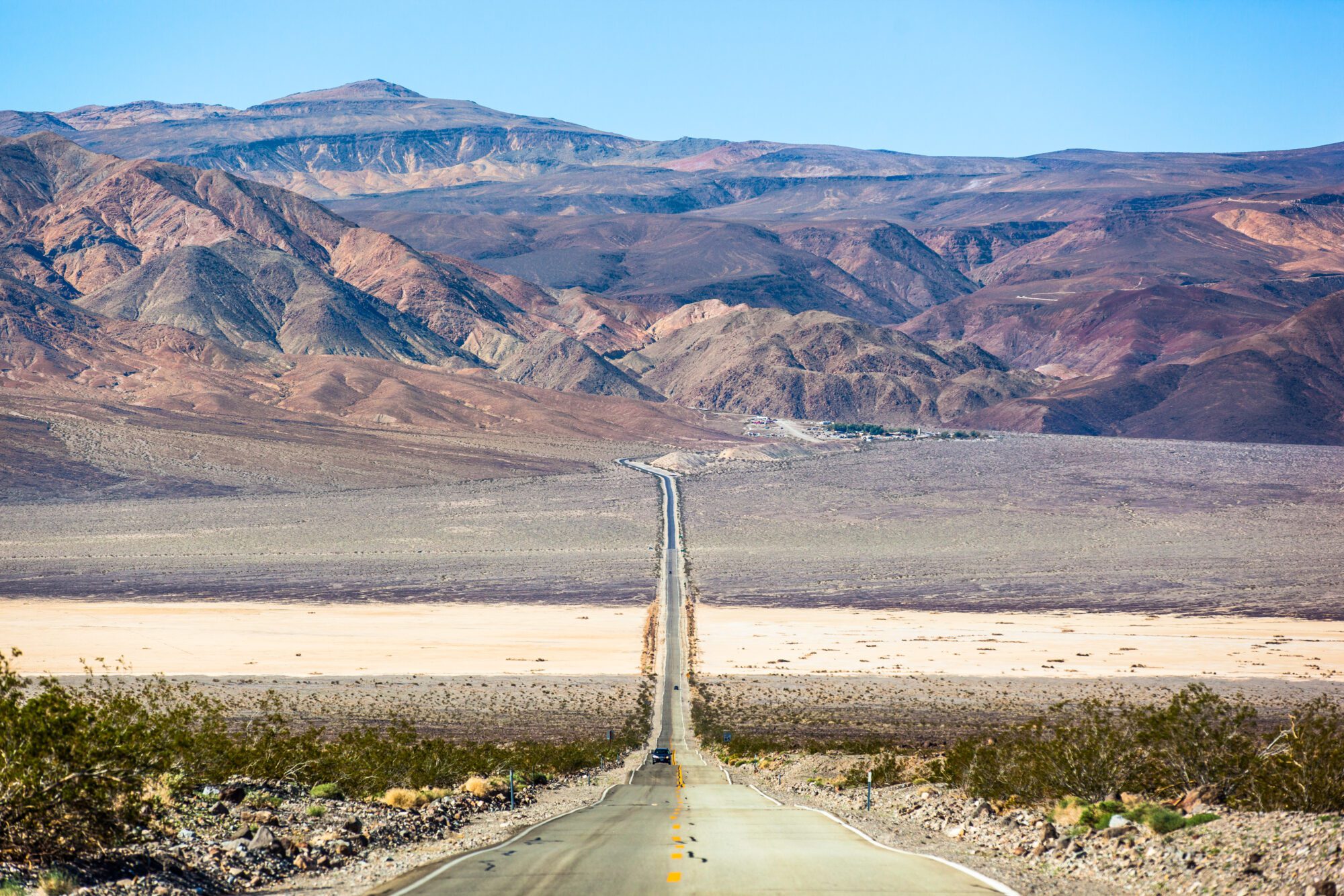 How To Plan An Unforgettable 2 Day Death Valley Itinerary