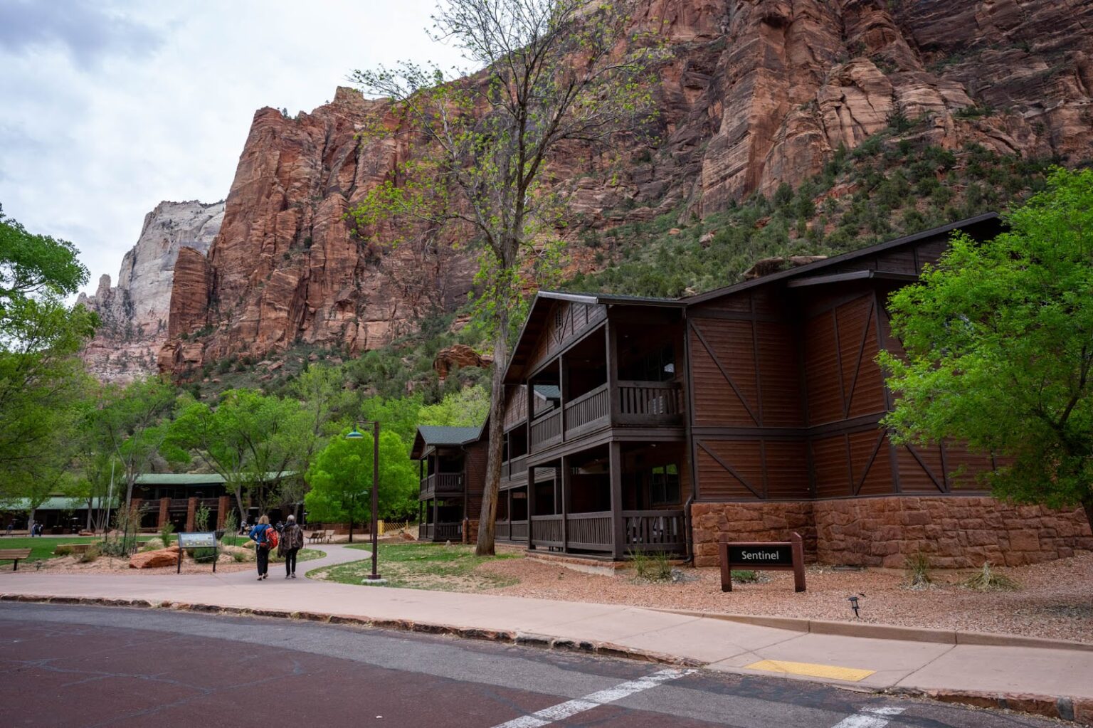 Where To Stay At Zion National Park: A Complete Guide