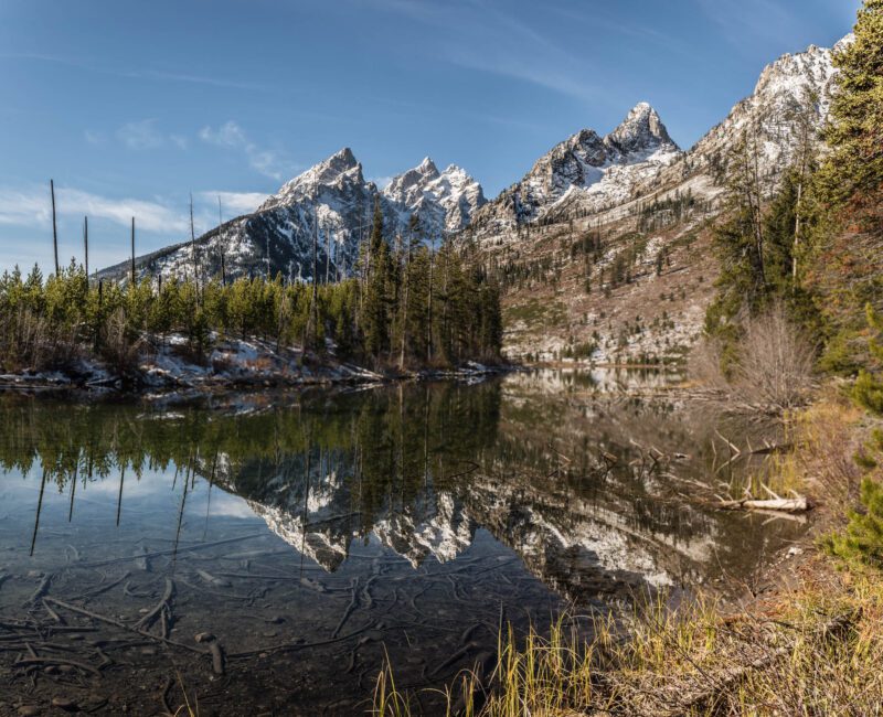 How To Plan An Amazing Grand Teton National Park Itinerary