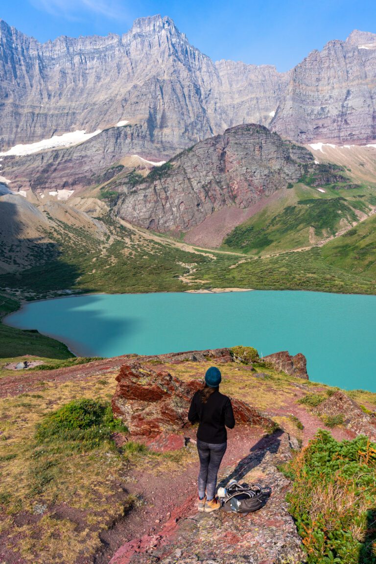 Hiking In Glacier National Park: A Guide For First Timers