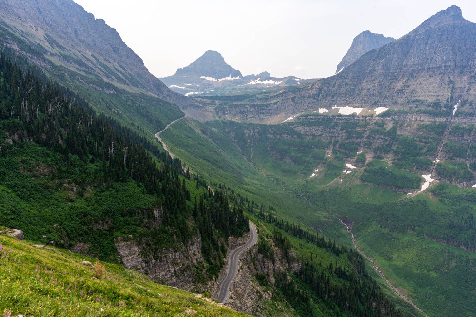 How To Hike The Highline Trail In Glacier National Park