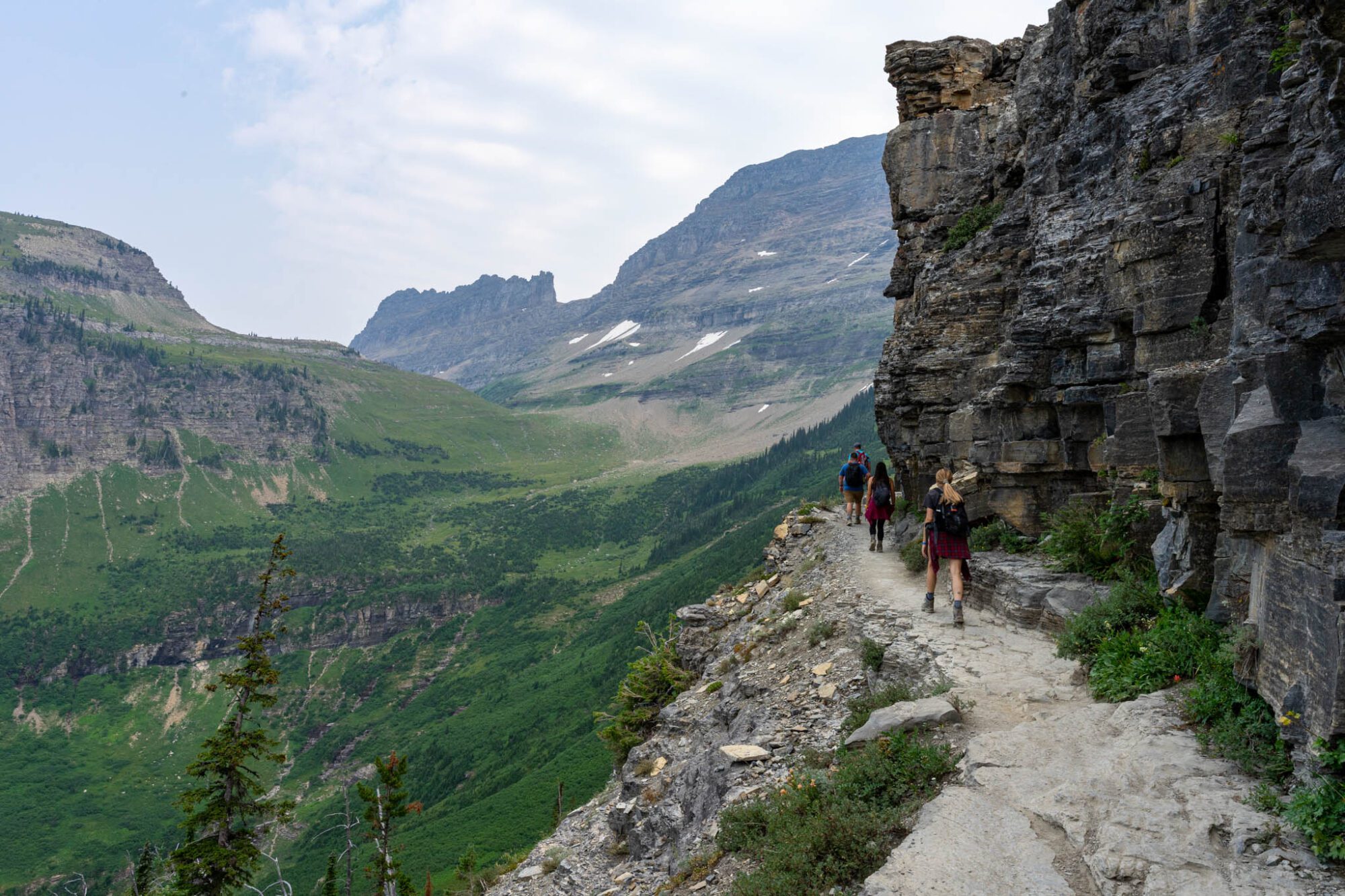 Hiking In Glacier National Park: A Guide For First Timers