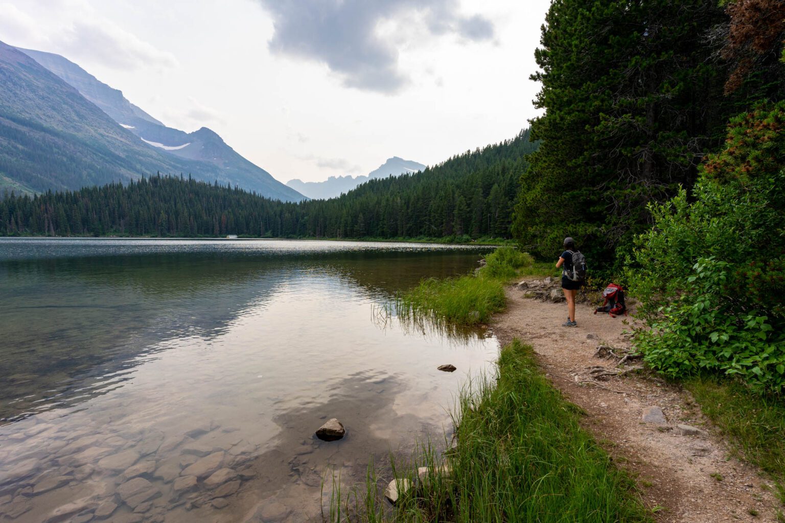 Hiking In Glacier National Park: A Guide For First Timers
