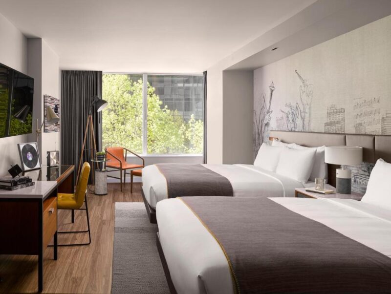 13 Of The Coolest Hotels In Seattle, WA To Book Now