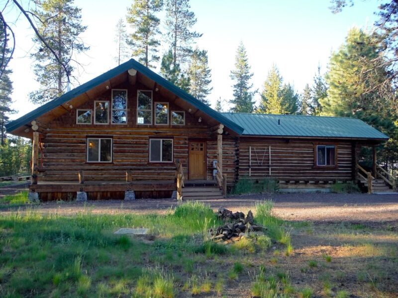 25 Amazing Cabins In Oregon For Your Next Getaway
