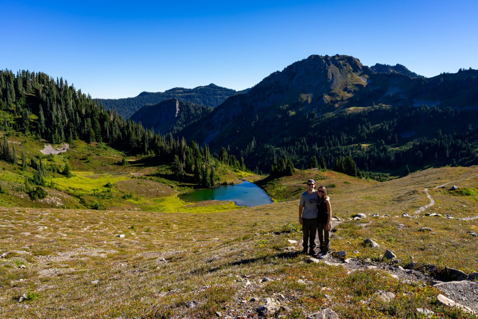 The Best Weekend Getaways From Seattle (Complete Guide)