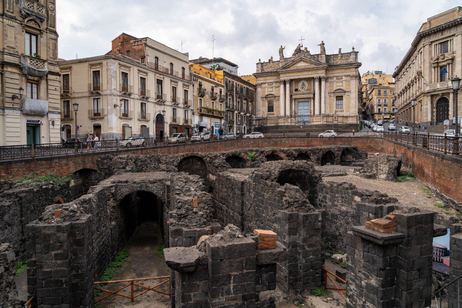 The Best Things To Do In Catania In One Day