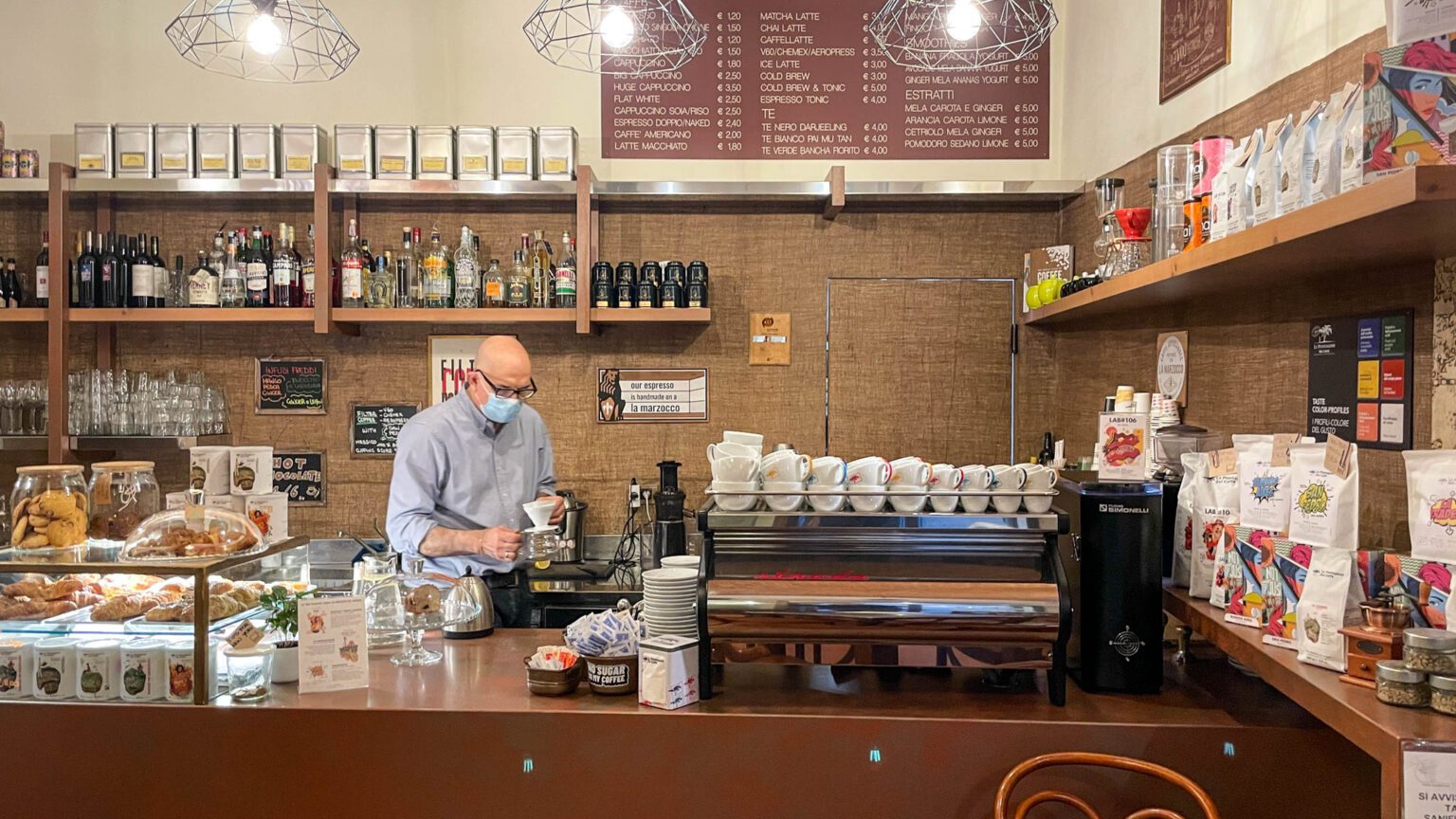 6 Excellent Specialty Coffee Shops In Florence, Italy