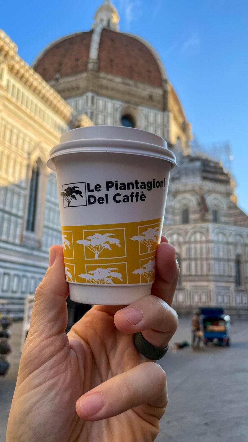 6 Excellent Specialty Coffee Shops In Florence, Italy