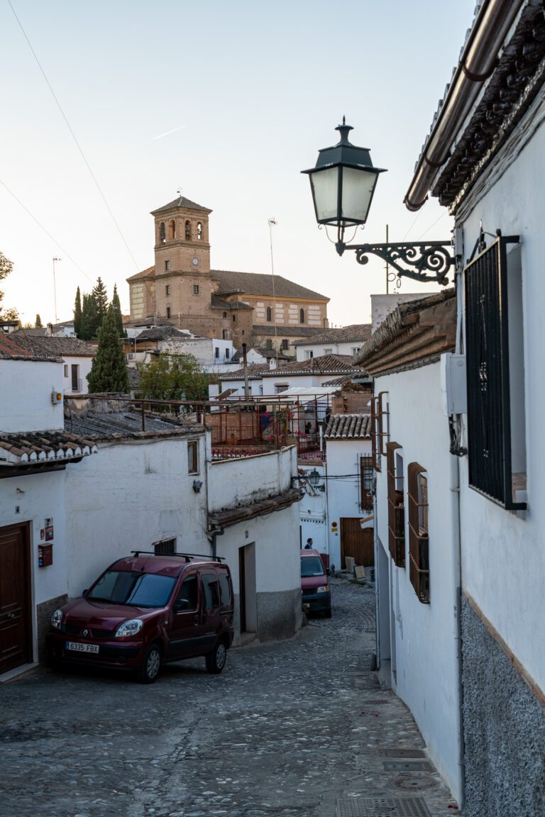 2 Days In Granada: A Guide To Spain’s Most Fascinating City