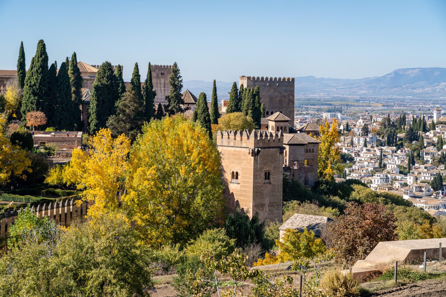 2 Days In Granada: A Guide To Spain’s Most Fascinating City