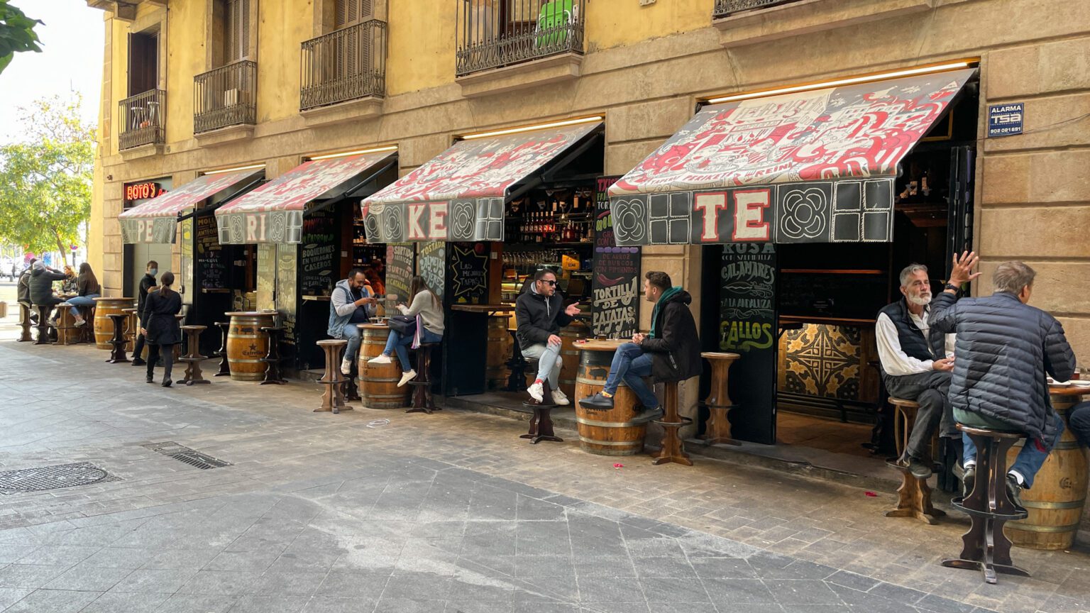 4 Days In Barcelona: Planning An Amazing Barcelona Itinerary