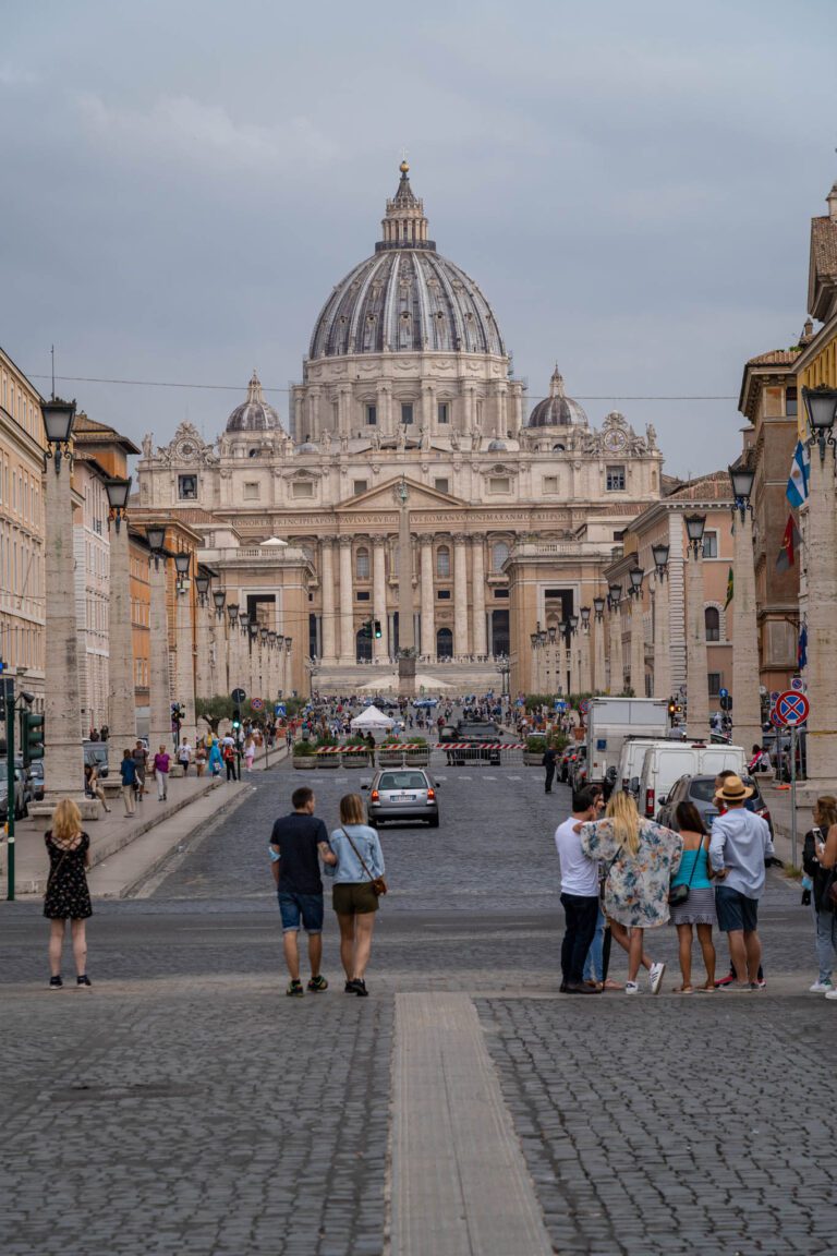 4 Days In Rome: How To Plan An Amazing Rome Itinerary