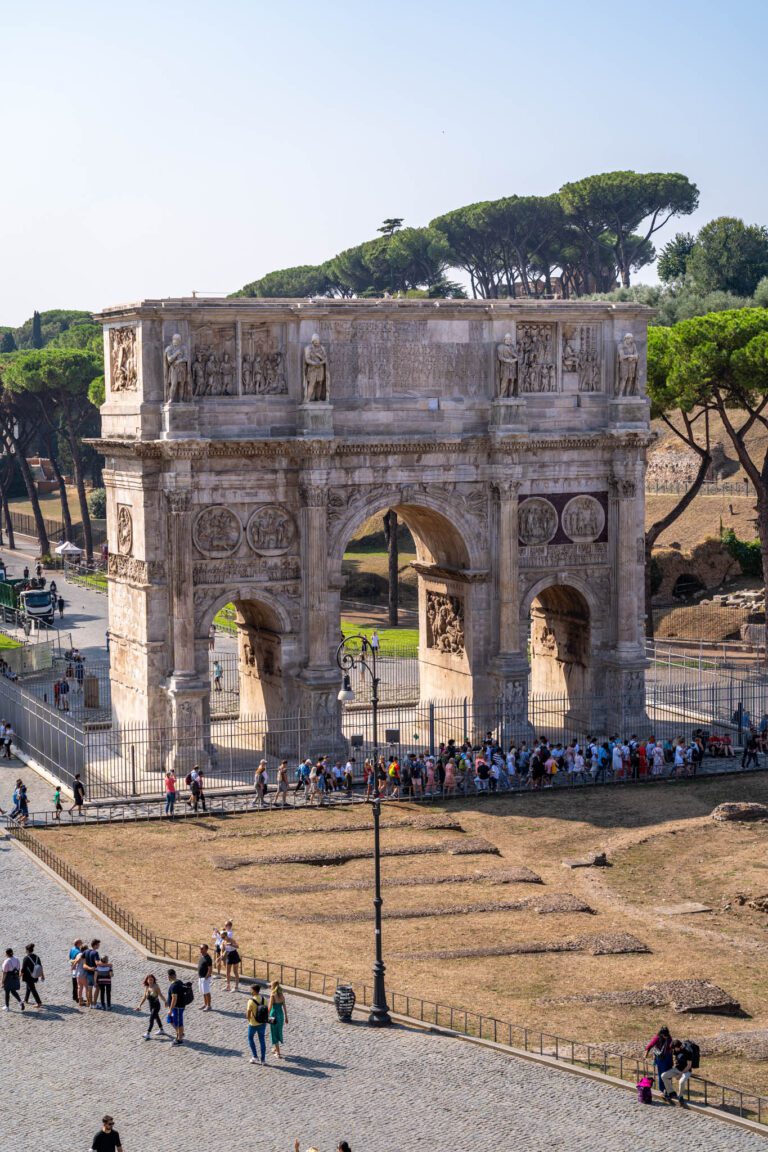 4 Days In Rome: How To Plan An Amazing Rome Itinerary