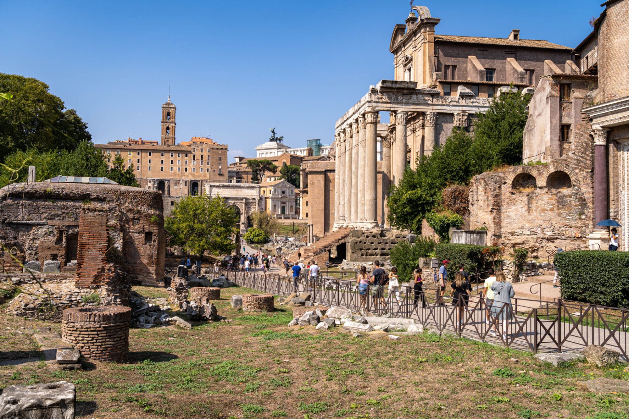 4 Days In Rome: How To Plan An Amazing Rome Itinerary