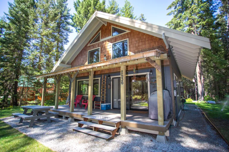30 Amazing Cabins In Washington State To Book Now