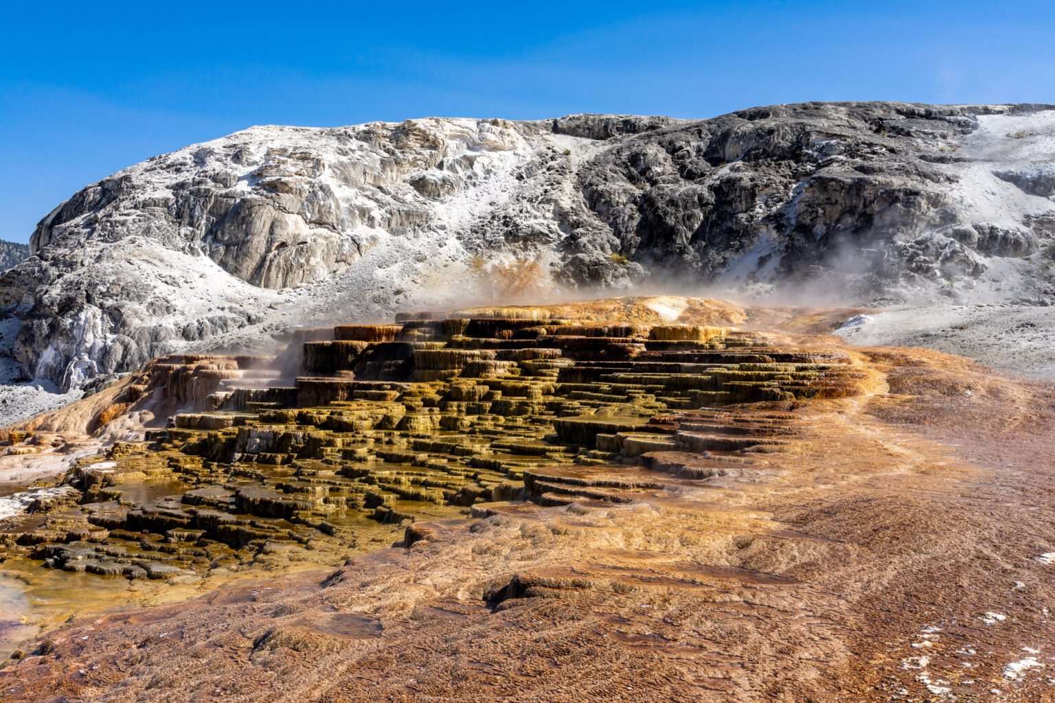 A Perfect 4 Day Yellowstone Itinerary (for First Timers)