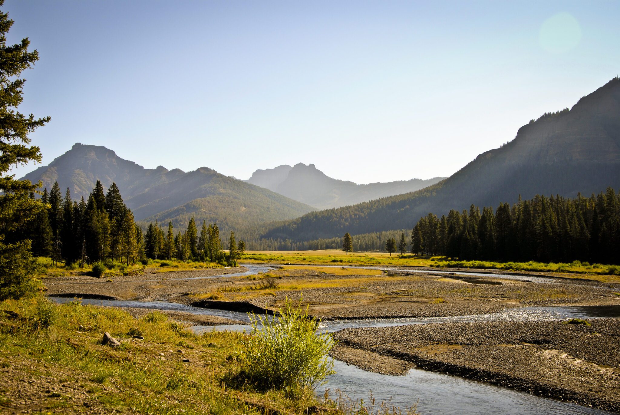 4 Days In Yellowstone: An Amazing Yellowstone Itinerary