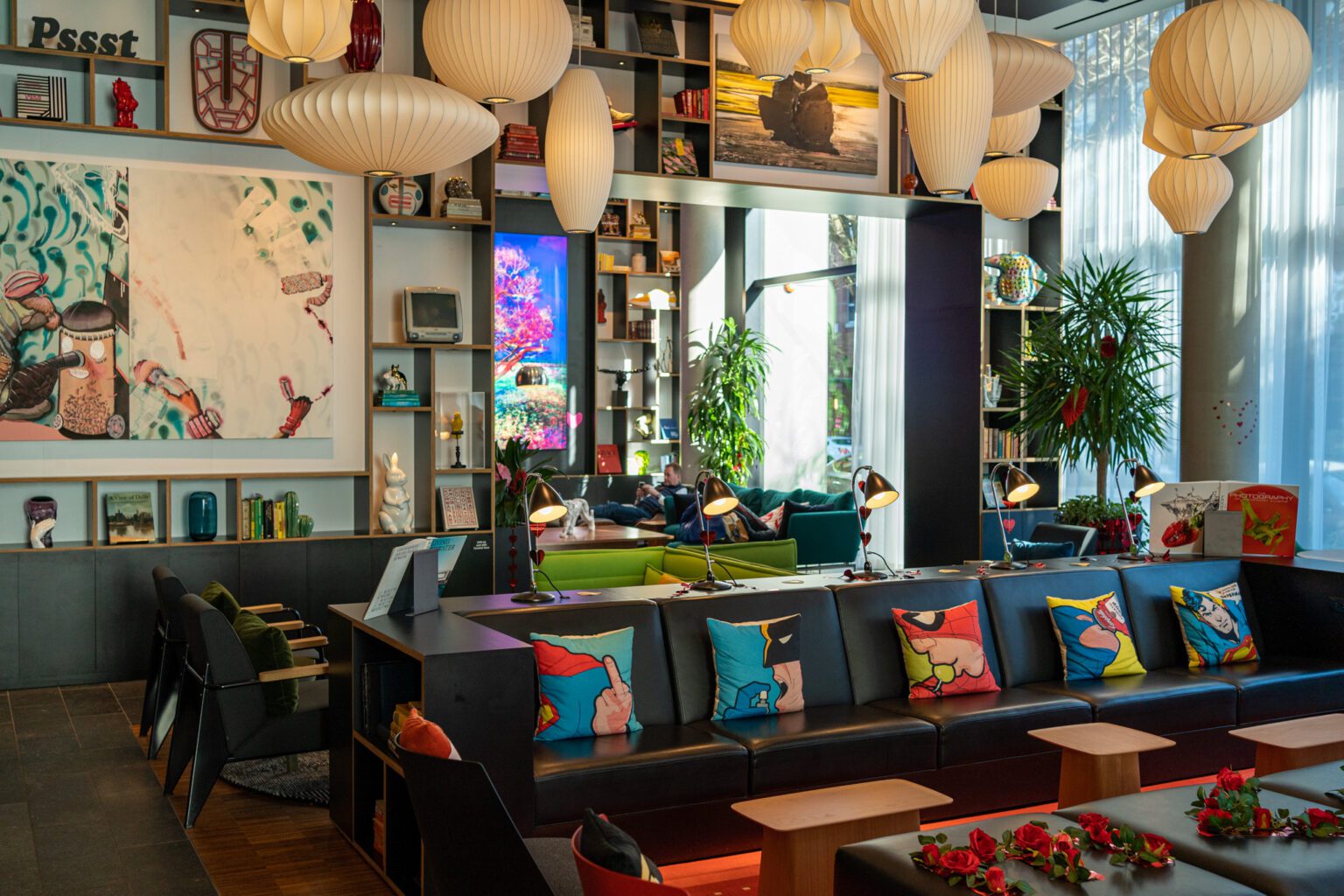 The CitizenM Seattle: A Complete In-Depth Review