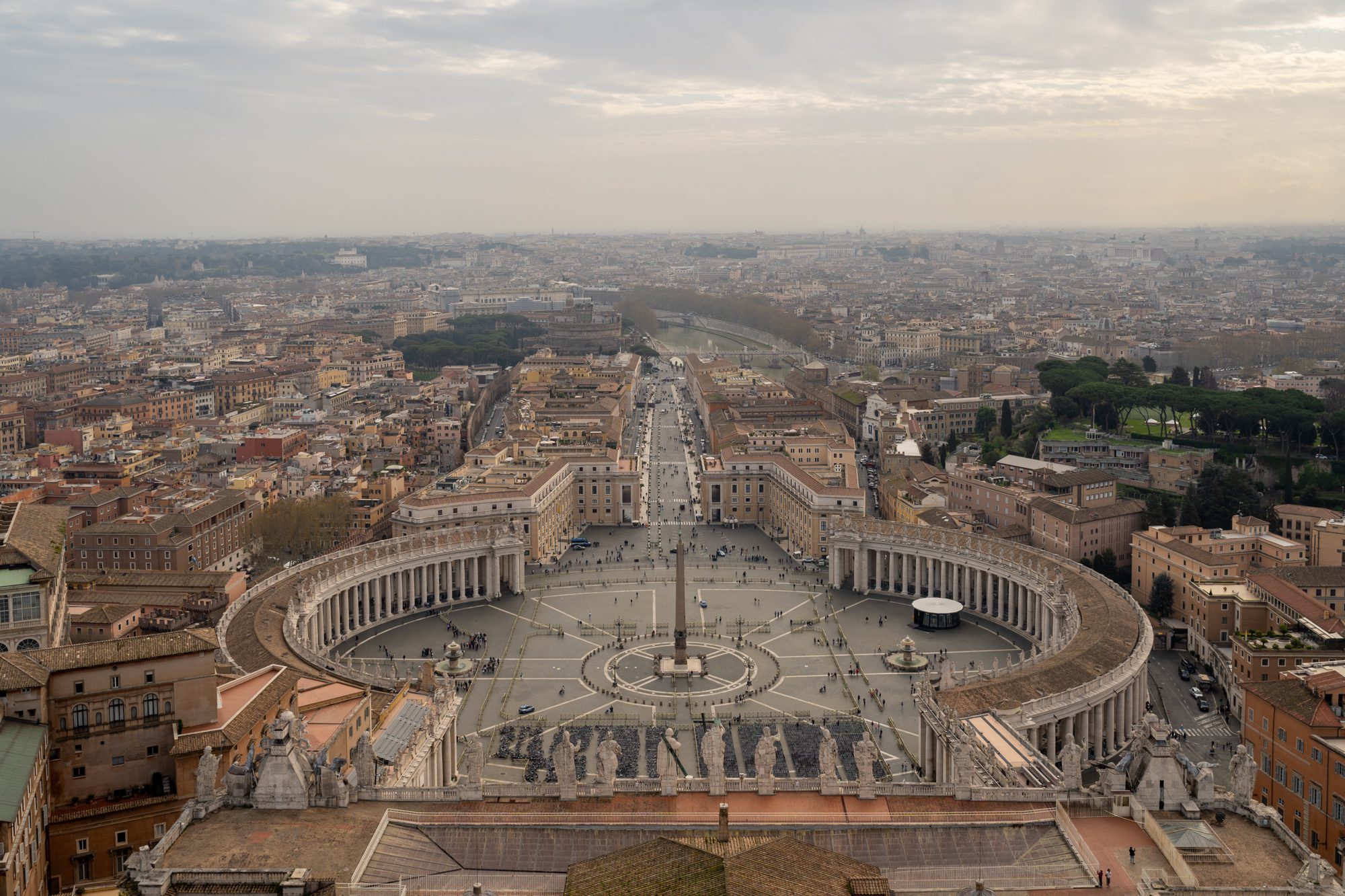 How To Visit The Vatican (Museums + St. Peter’s Basilica)
