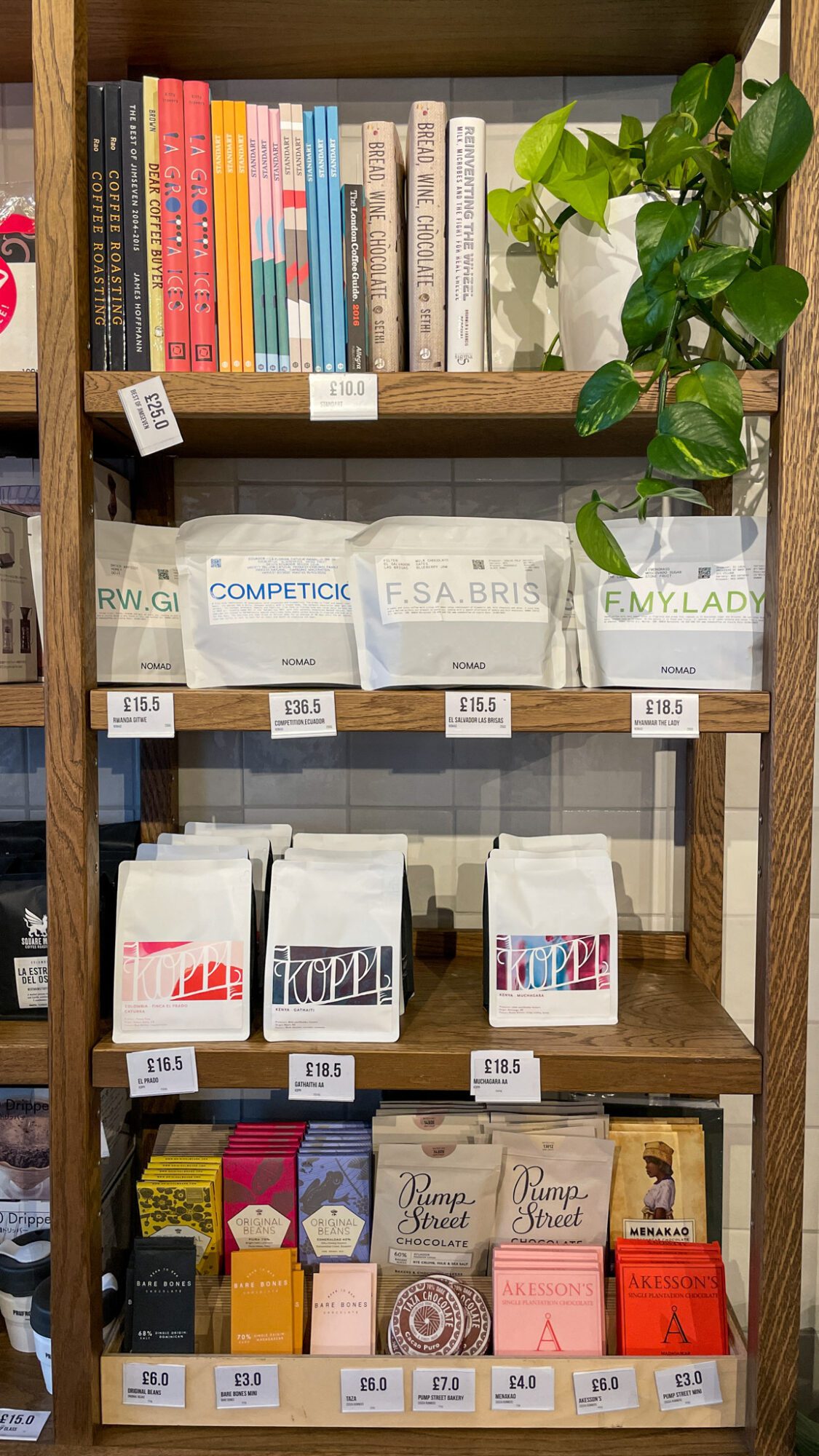 The Best Coffee In London: 11 Great London Coffee Shops