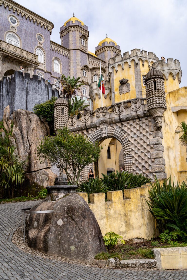 How To Plan A Perfect Day Trip To Sintra (From Lisbon)
