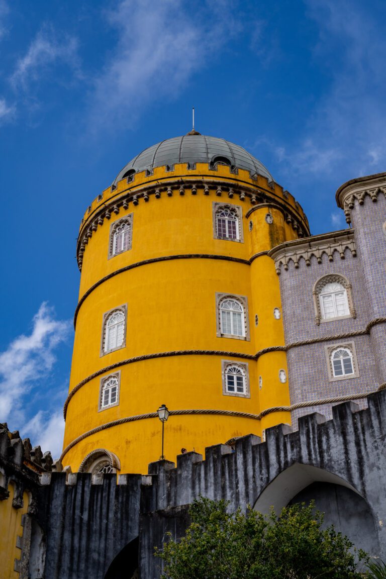 How To Plan A Perfect Day Trip To Sintra (From Lisbon)