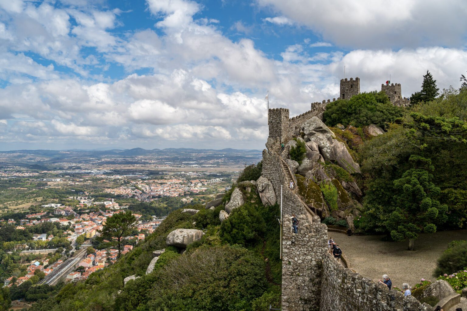How To Plan A Perfect Day Trip To Sintra (From Lisbon)
