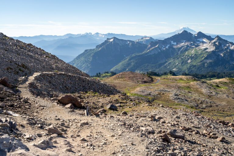 How To Hike The Incredible Skyline Loop Trail At Mt. Rainier
