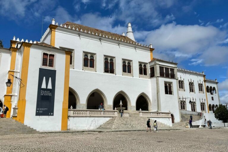 How To Plan A Perfect Day Trip To Sintra (From Lisbon)