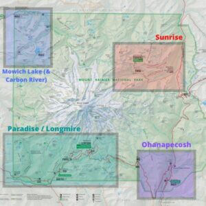 How To Plan An Incredible Day Trip To Mount Rainier