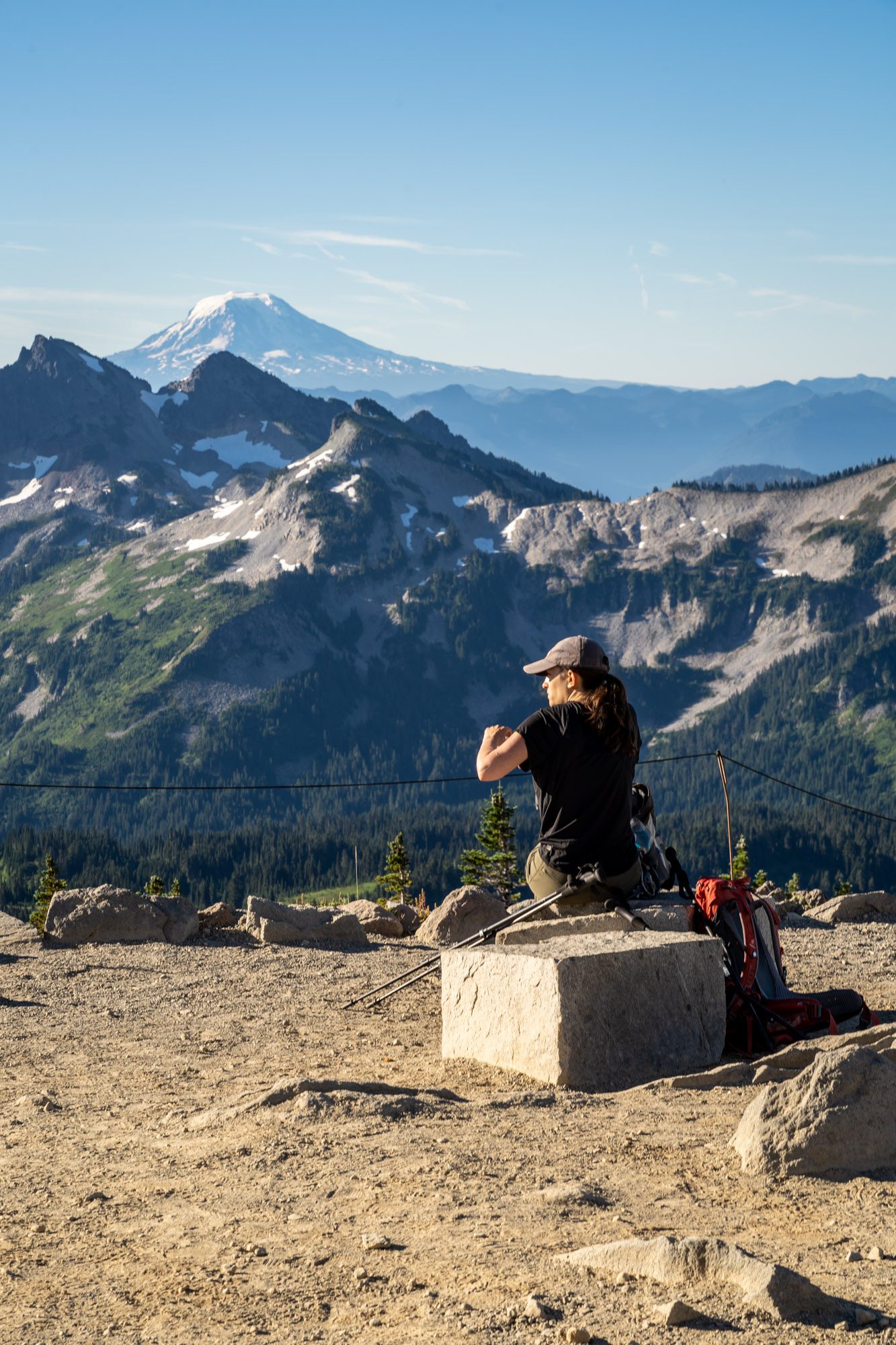 How To Hike The Incredible Skyline Trail At Mt. Rainier