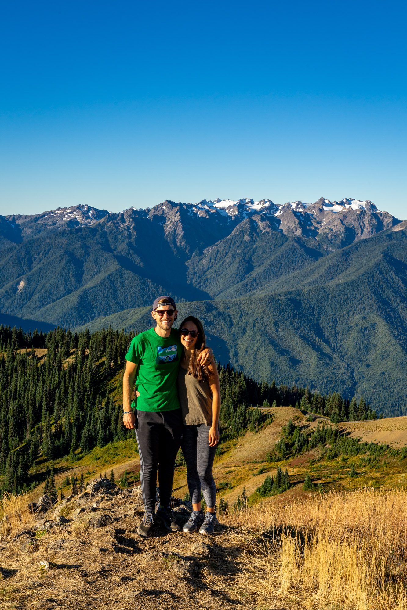 How To Plan An Amazing Washington State Road Trip Itinerary