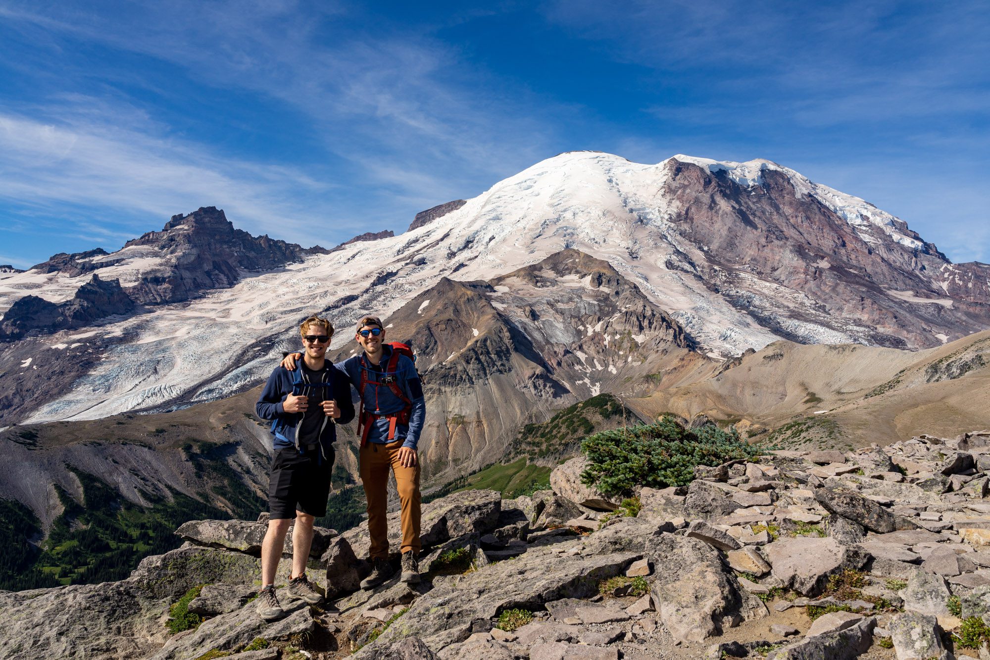 The 3 Spectacular National Parks In Washington State