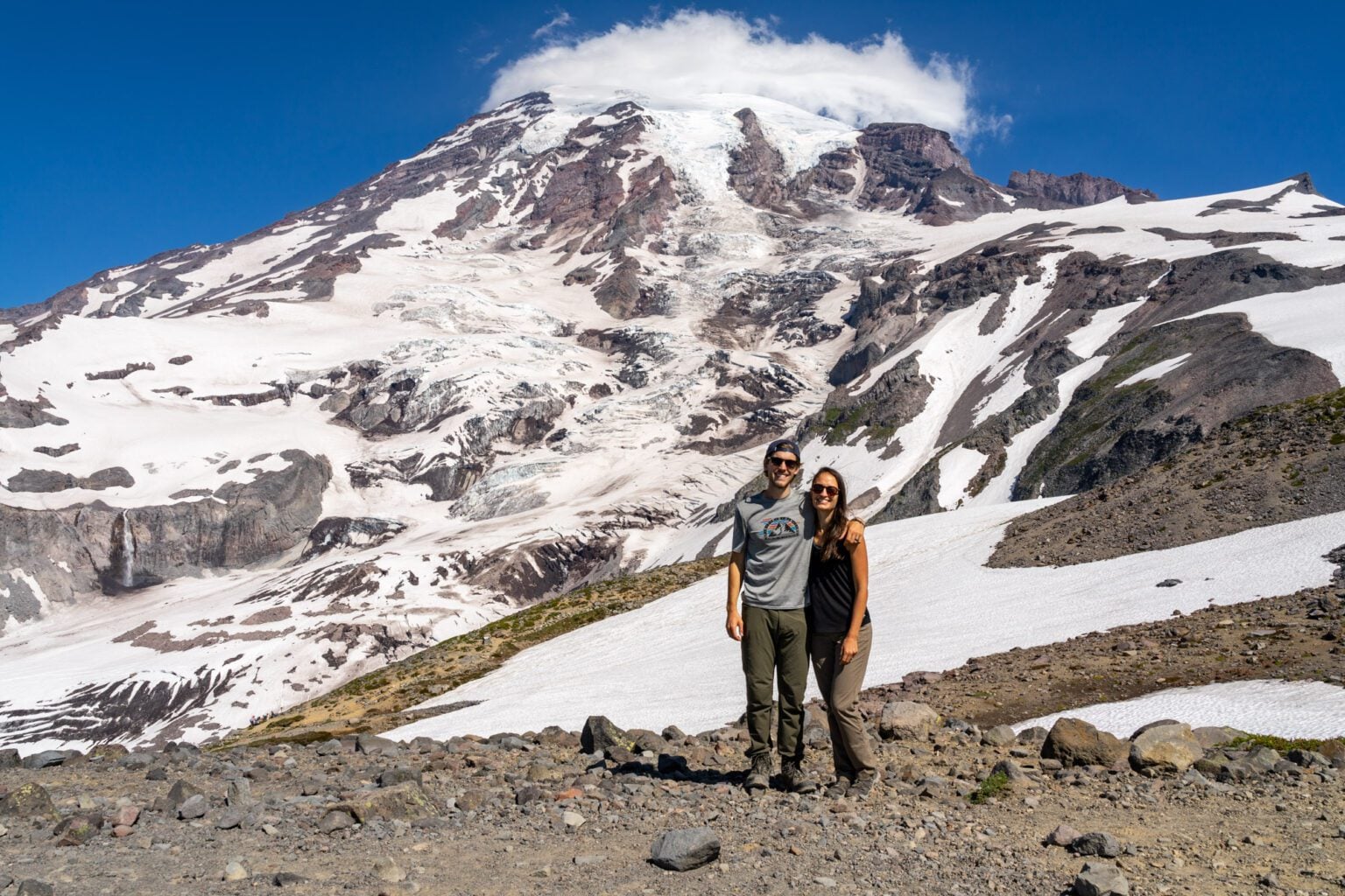 Hiking In Mount Rainier National Park (For First Timers)
