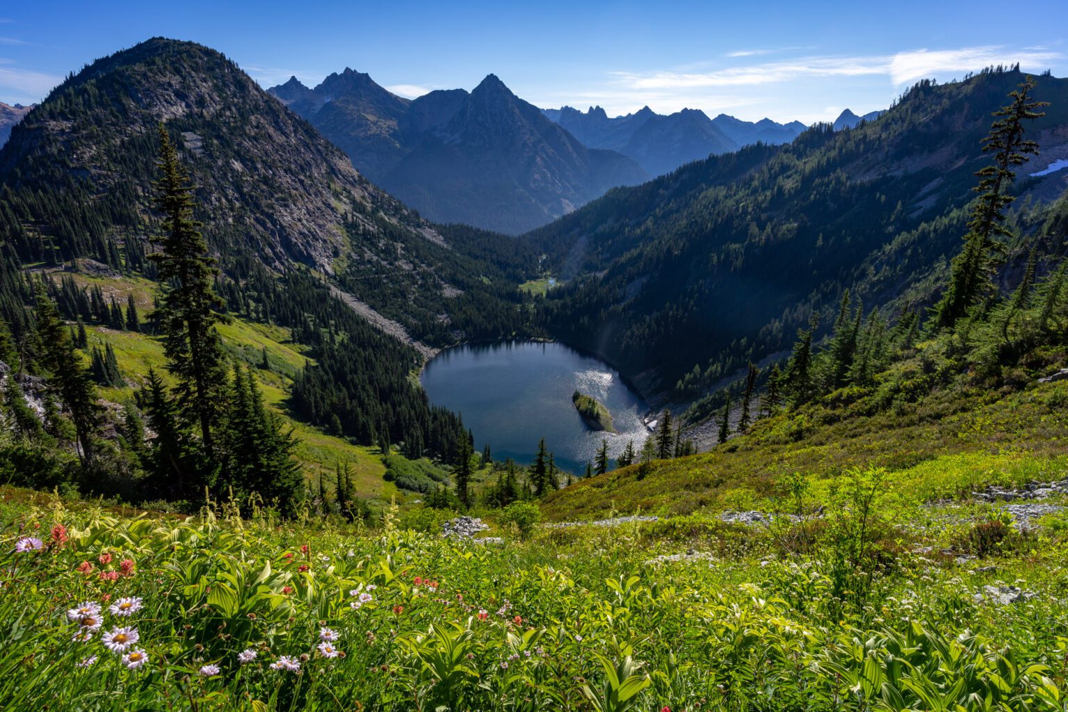 The 3 Spectacular National Parks In Washington State