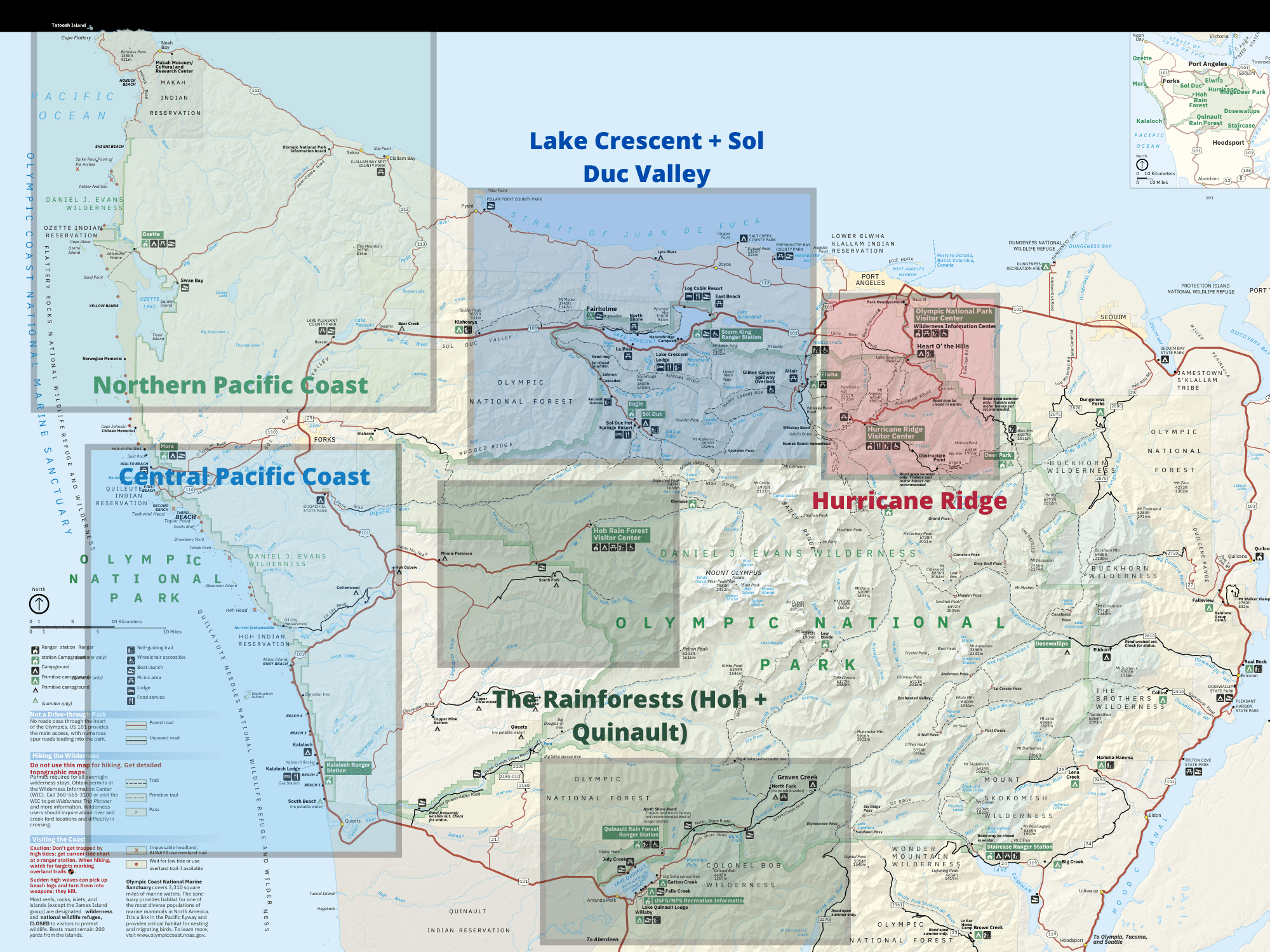 What To Do In Olympic National Park (For First Timers)