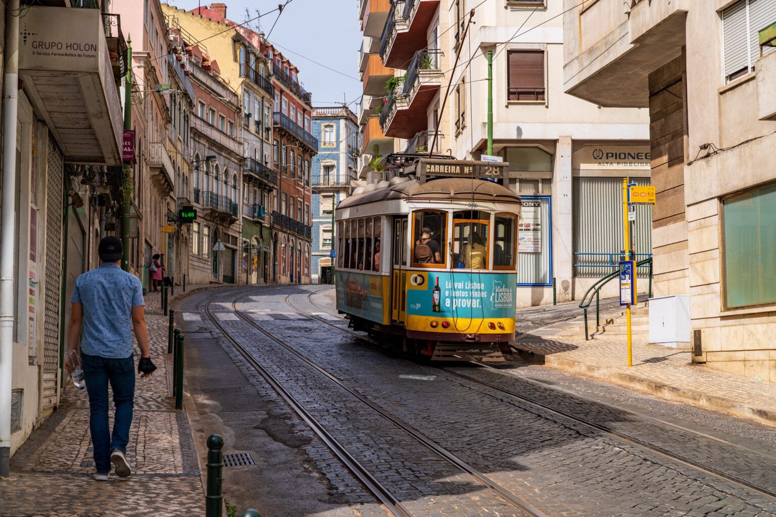 Exactly How To Spend One Day In Lisbon (for First Timers)