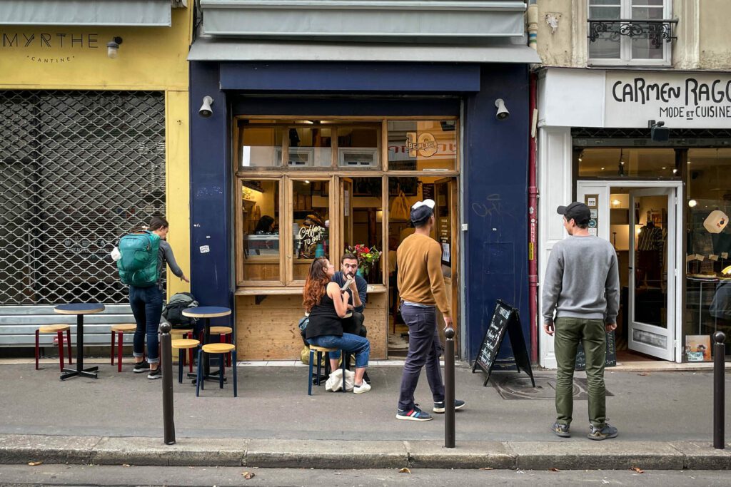 Where To Find The Best Specialty Coffee In Paris