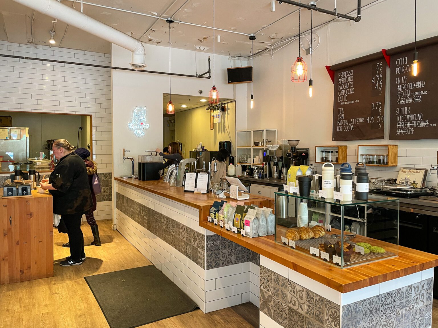 Where To Find The Best Specialty Coffee In Vancouver, B.C.